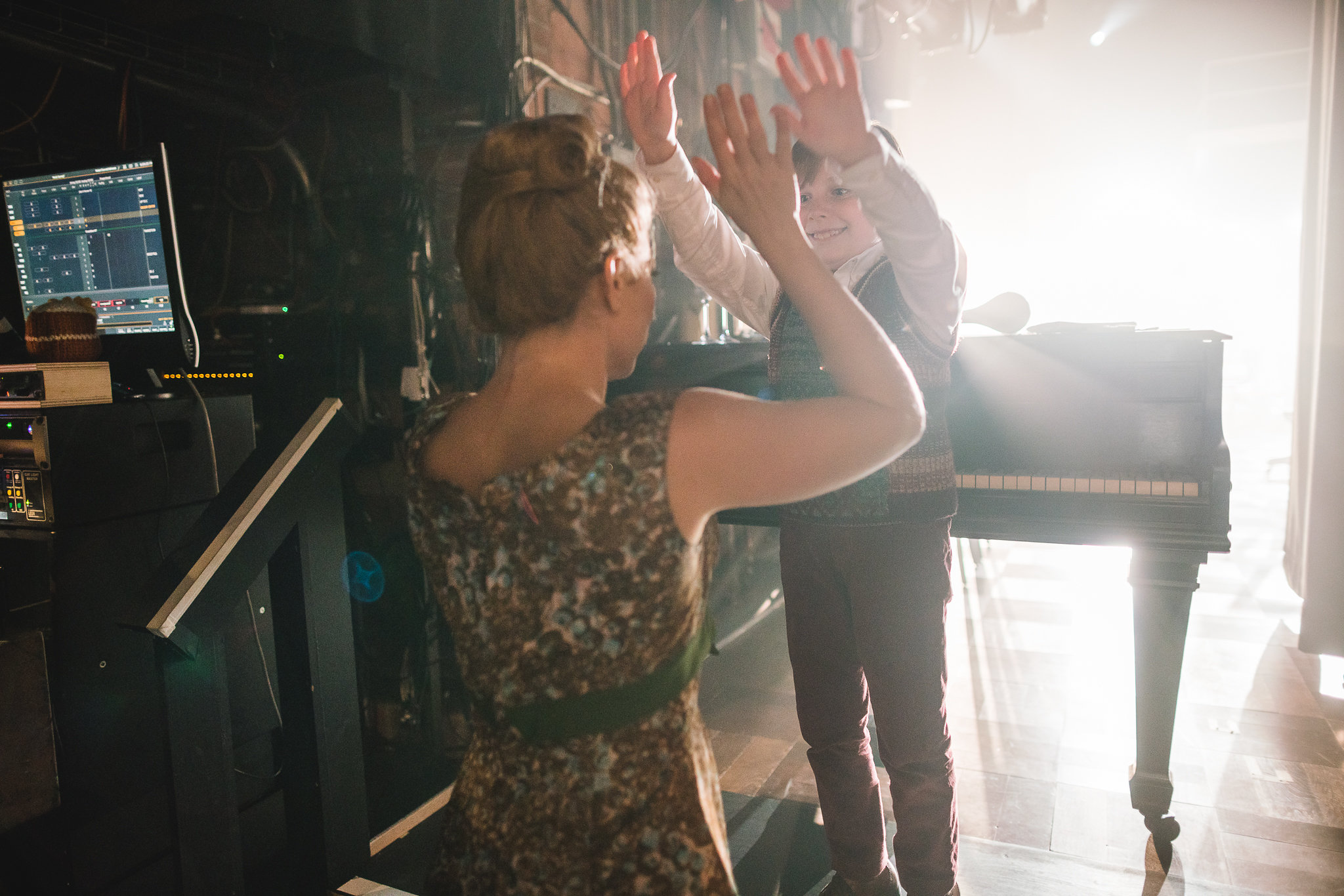 Contact – Brenny O'Brien (she/they)